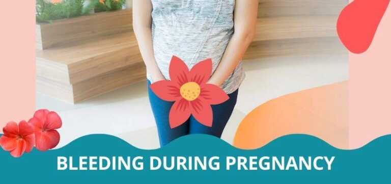 Bleeding during Pregnancy: When to worry? | FabMoms